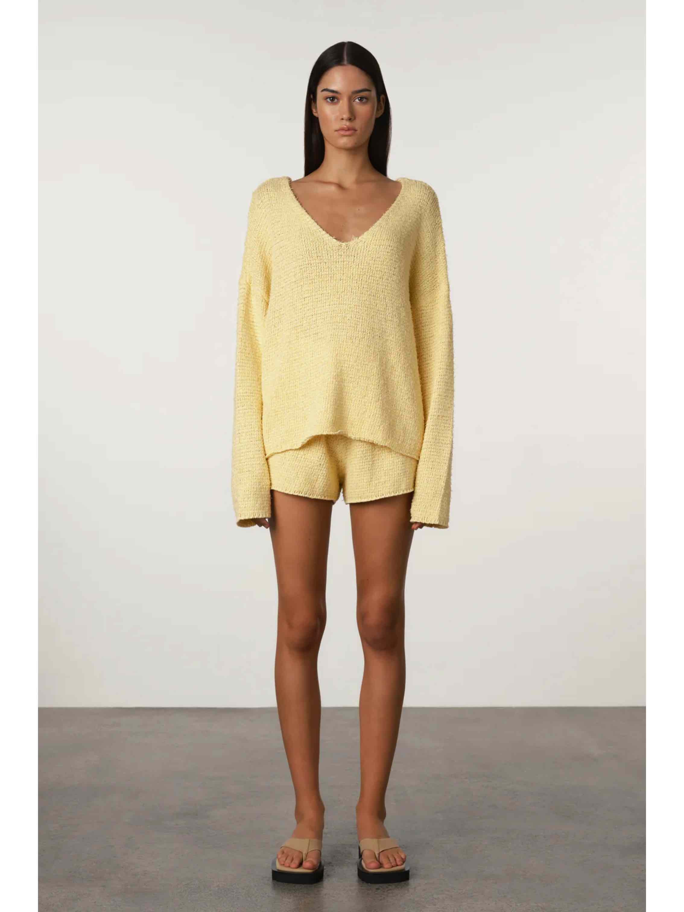 Butter Textured Knit Jumper – Grace + Willow