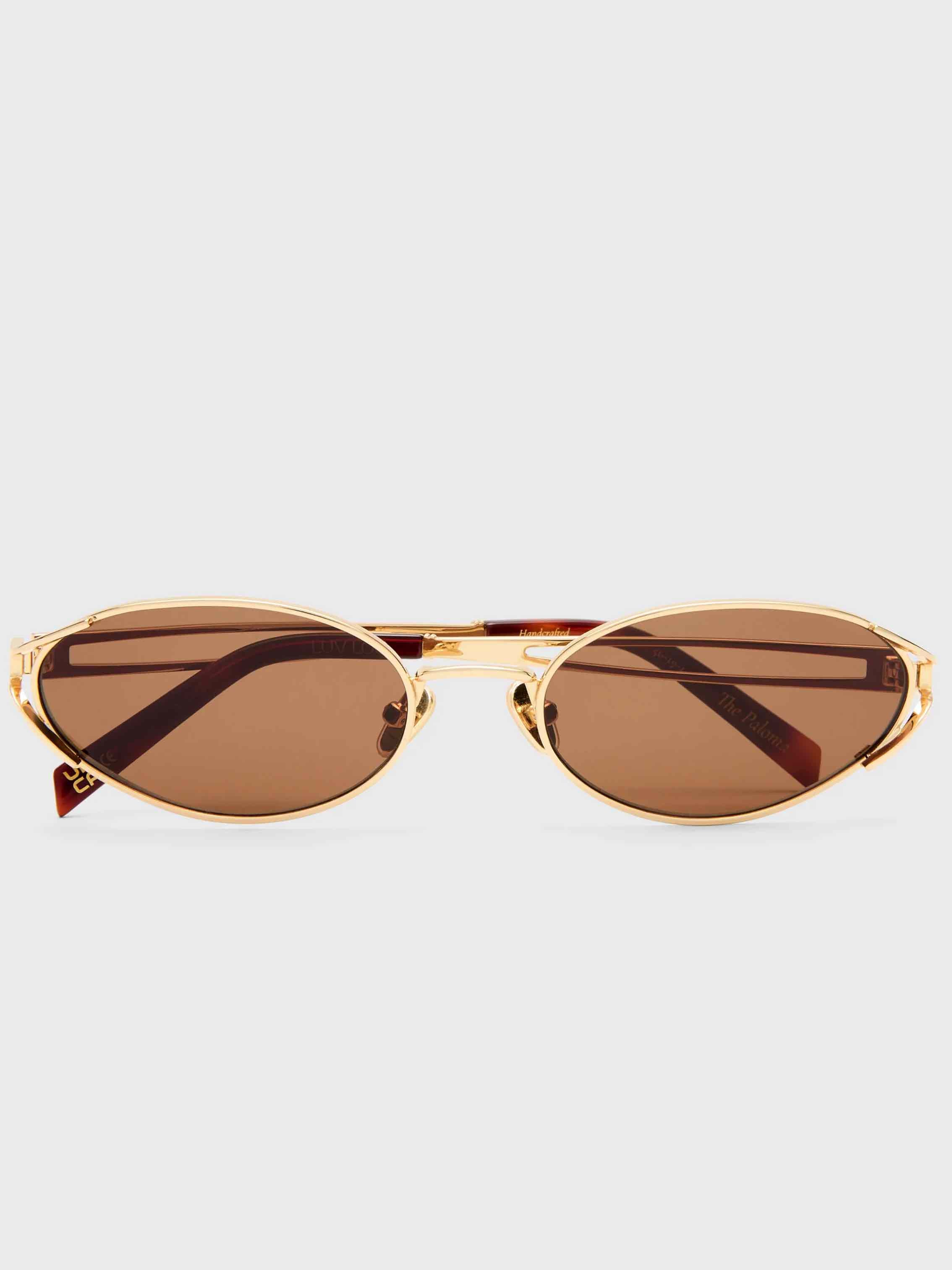 The Paloma - Gold – Grace + Willow